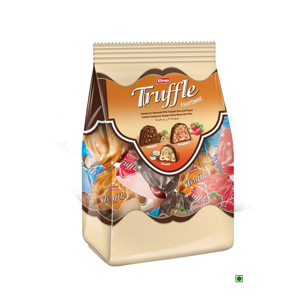 Elvan Truffle Assortment Mini Bag 150G – Cococart India
