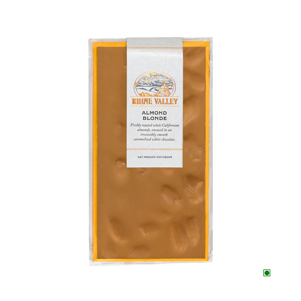Rhine Valley Almond Blonde 100g – Cococart India